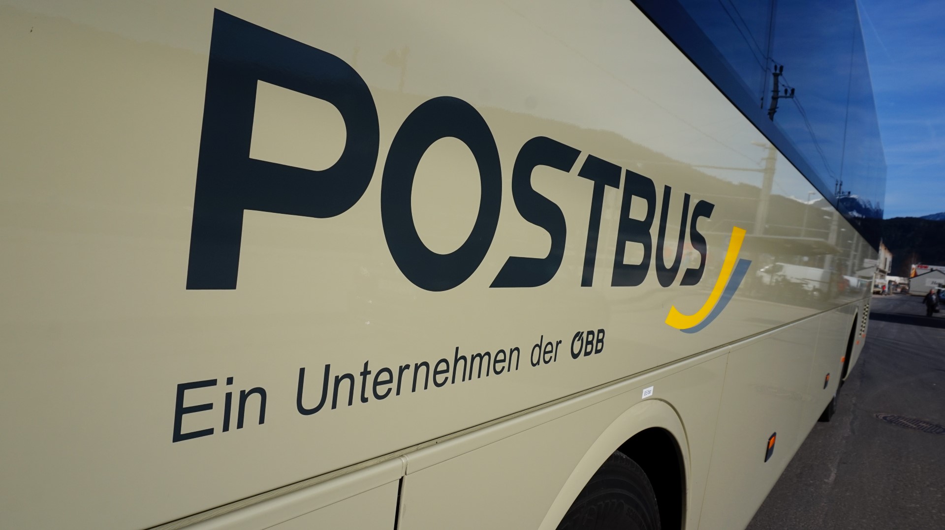 ÖBB-Postbus GMBH - Fansite